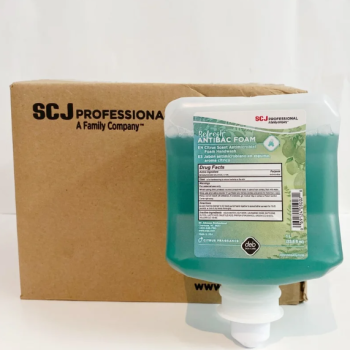 SC Johnson Professional Refresh Antibacterial Foam Hand Wash ...